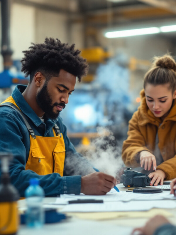 VAPRO opleiding - Werkstede